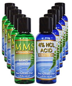 Buy MMS - Begin the Journey to Better Health Today